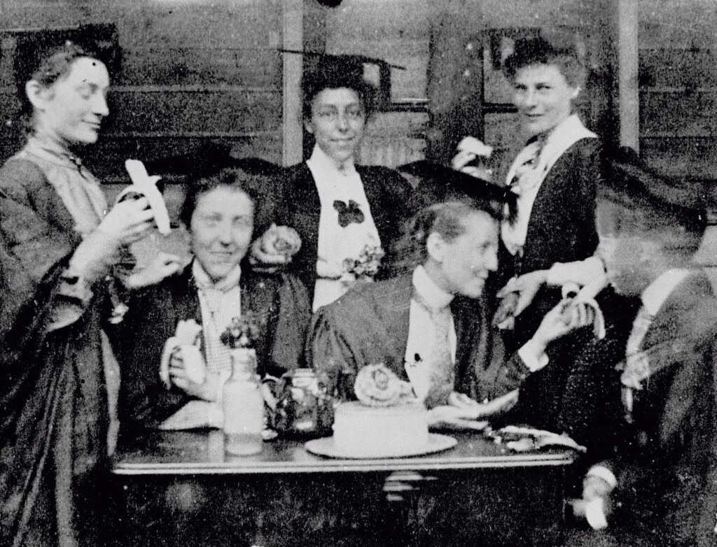 Nineteenth Century – History of University Life @Sydney uni blog